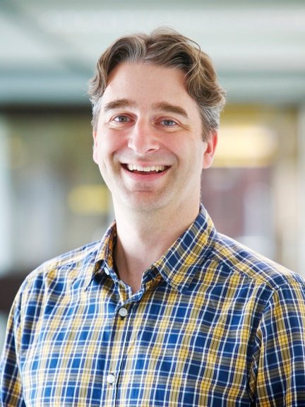 Farewell, Stan van de Graaf!